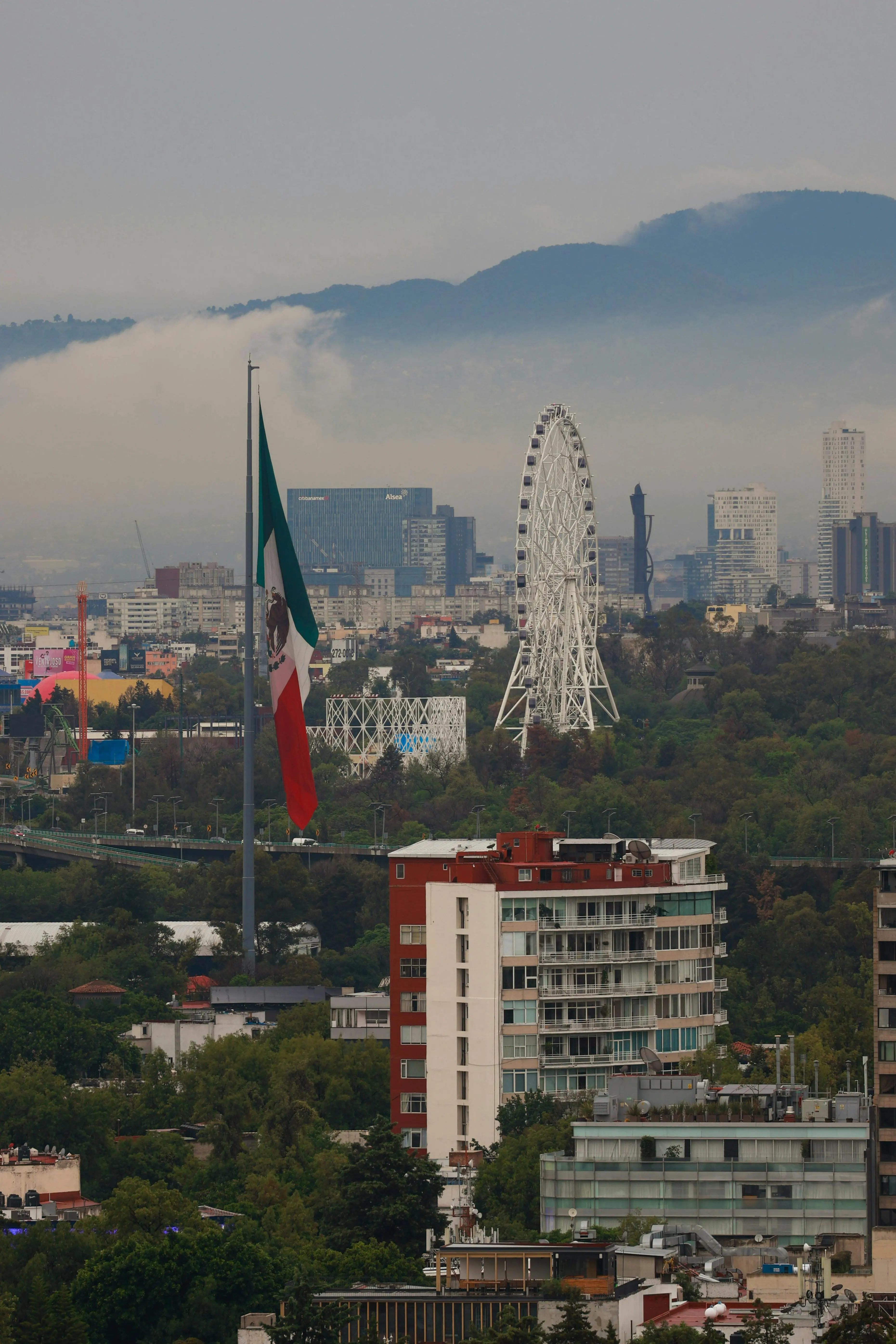 Visiting Mexico DF? Here's What You Need to Know About its History